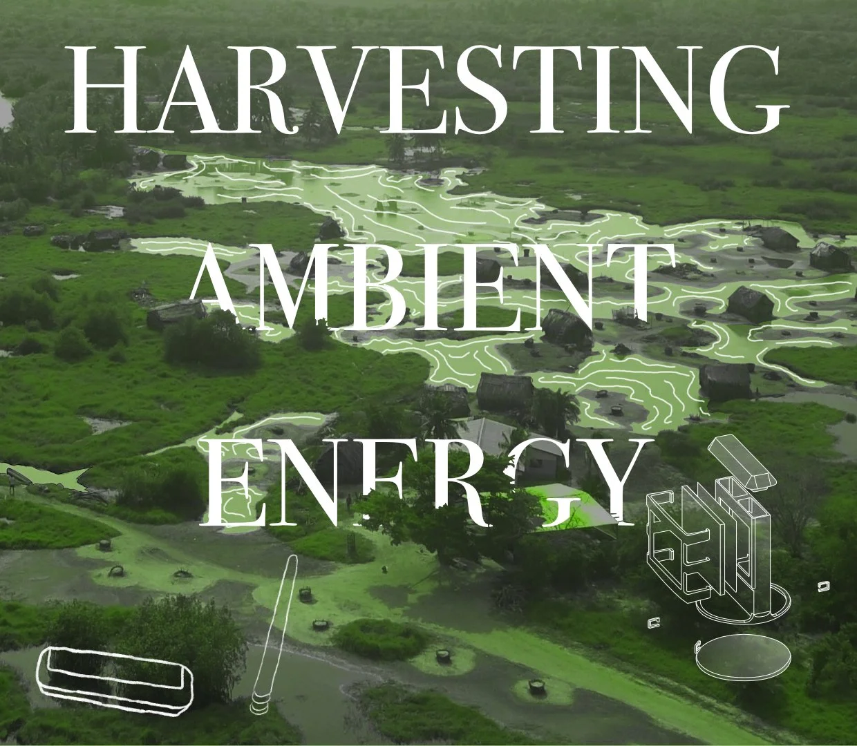 Underhyped Tech - Harvesting Ambient Energy — Frontier Tech Hub