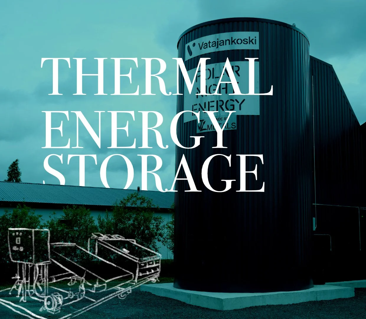 Underhyped Tech - Thermal Energy Storage — Frontier Tech Hub