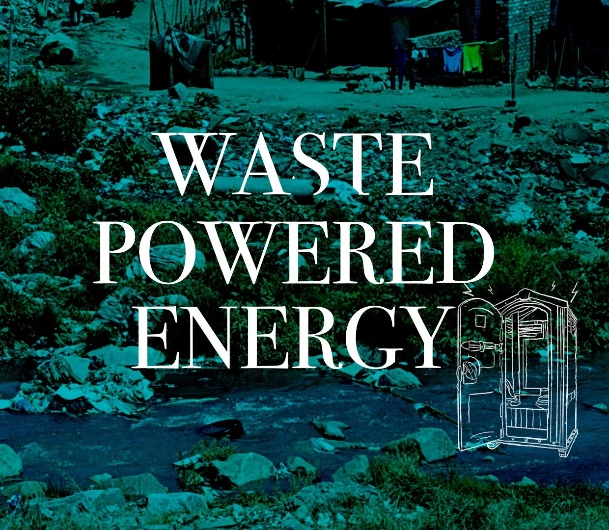 Underhyped Tech - Waste-Powered Energy — Frontier Tech Hub