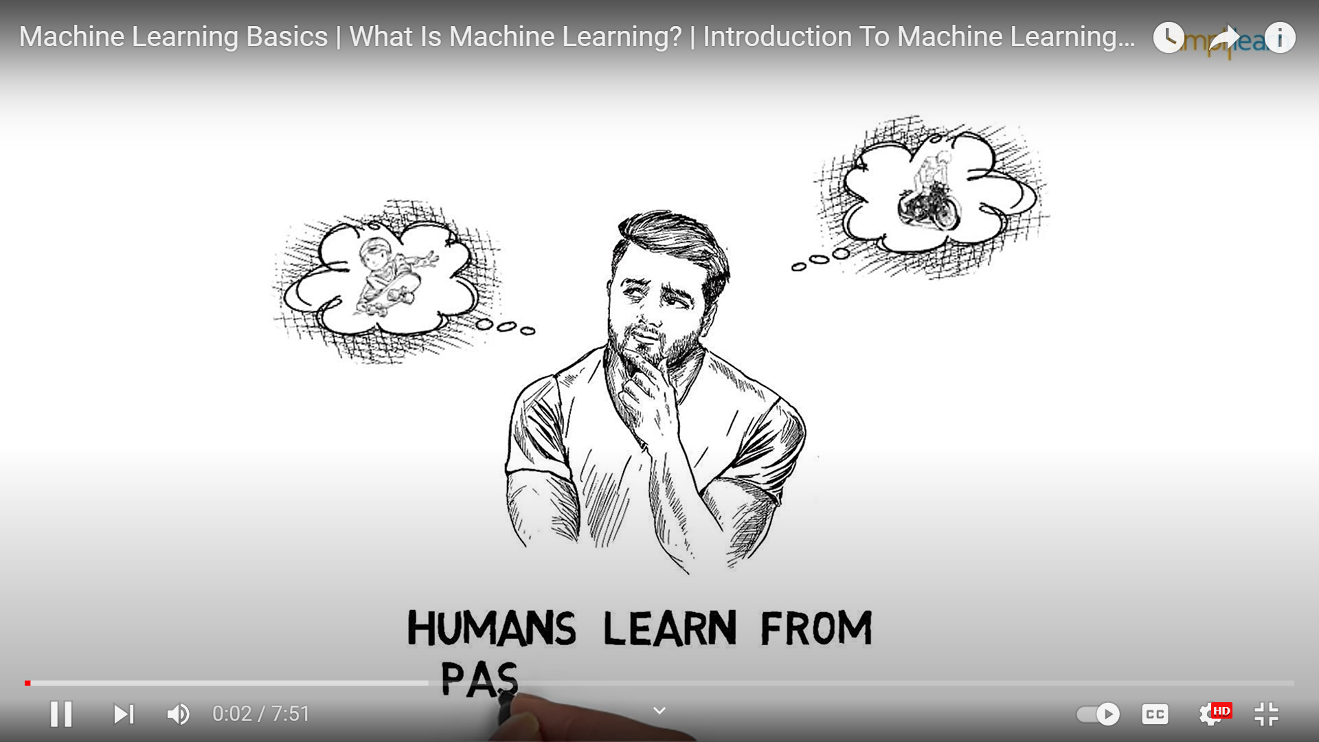 Machine Learning — Frontier Technologies Hub