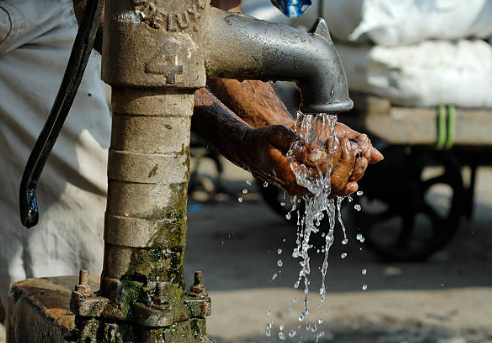 Building consumer confidence in water for a future with less plastic ...