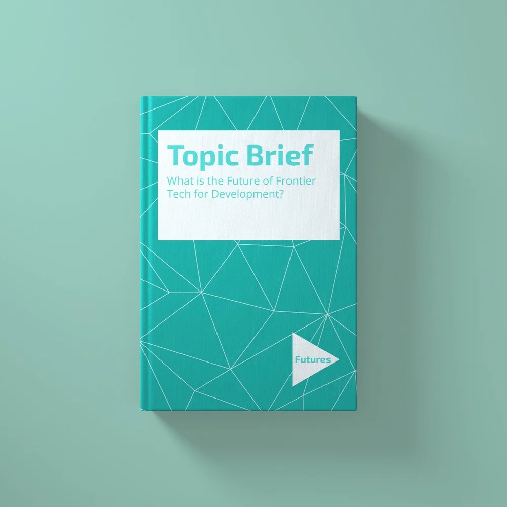Frontier Tech Hub Newsletter #9 — Frontier Tech Hub