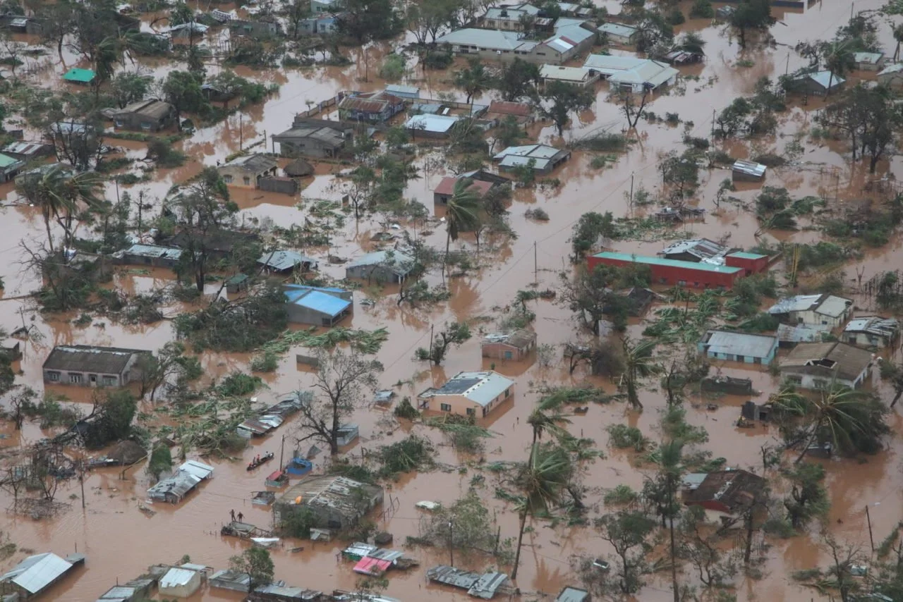 Bridging the Climate Data Divide: Turning Adaptation into an Investment ...