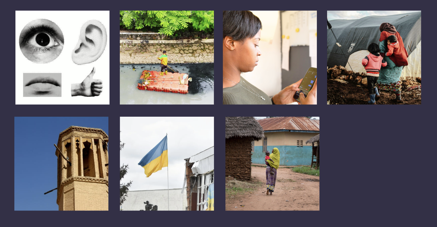 Seven new ideas using frontier tech to solve global challenges ...