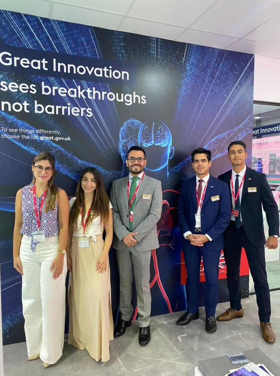 Project EmpatIA: Local Impact, Global Reach — Frontier Tech Hub