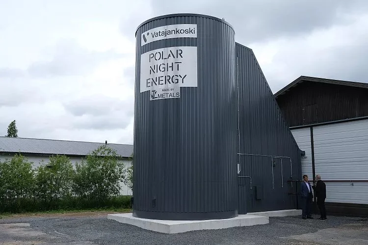 Underhyped Tech - Thermal Energy Storage — Frontier Tech Hub