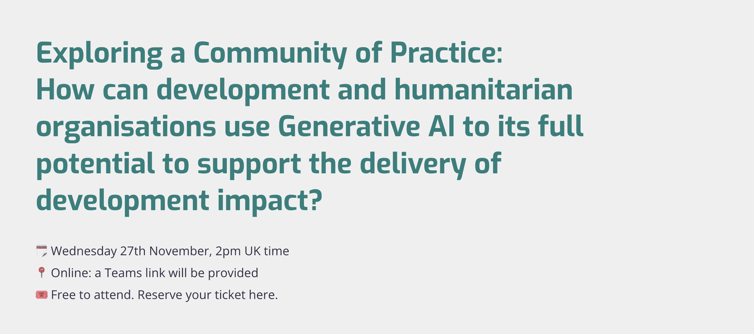 What might a Community of Practice in LLMs for knowledge management ...