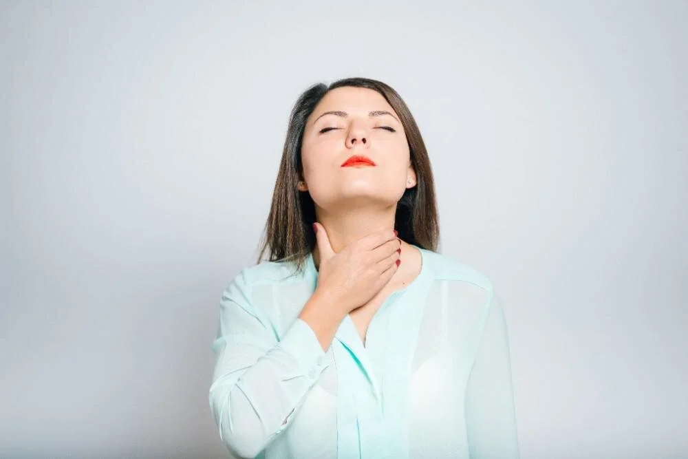 Signs of Throat Cancer — Oral and Maxillofacial Surgery Associates of ...