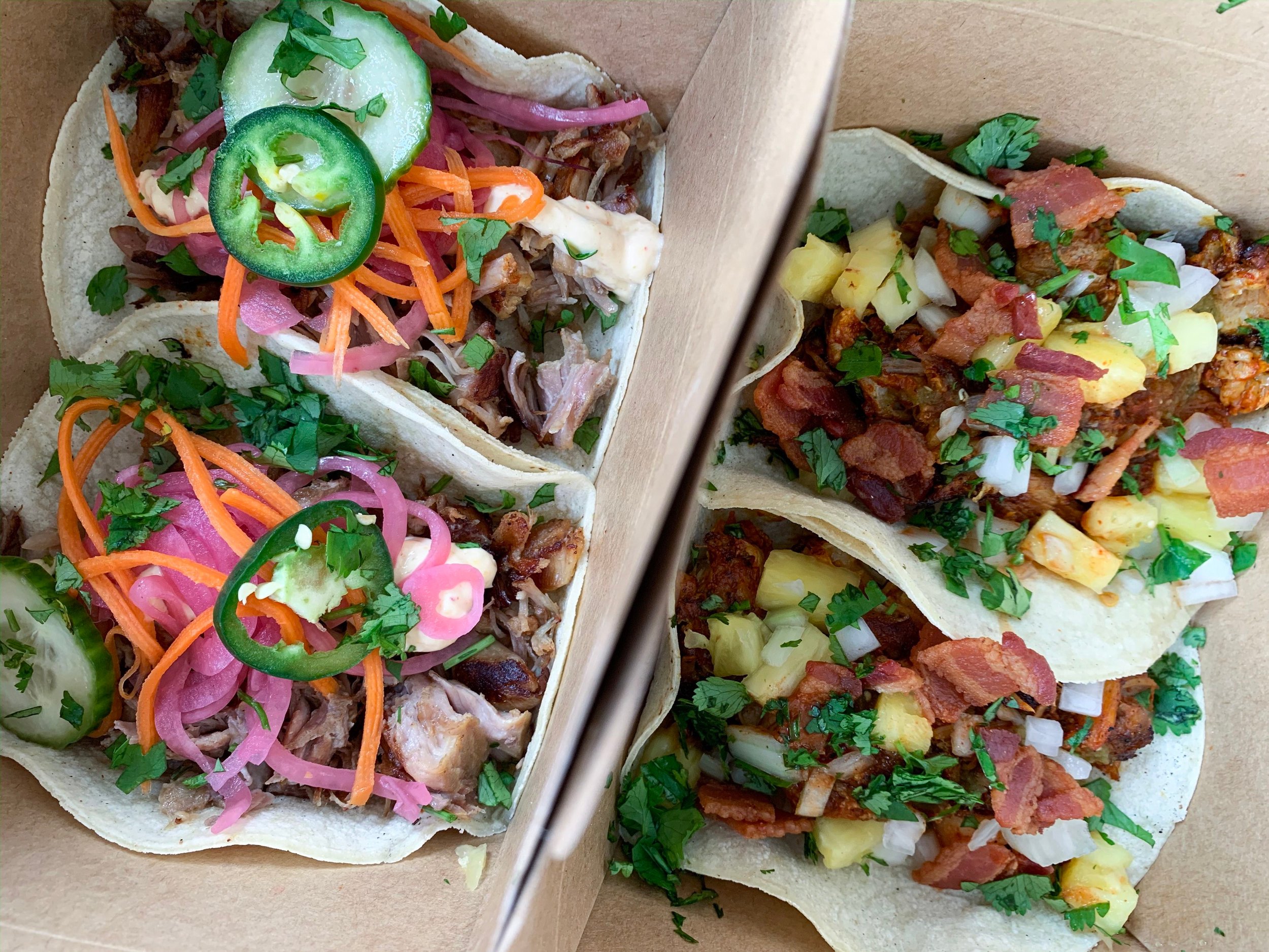 Mexican Food Guide — Naples Noms