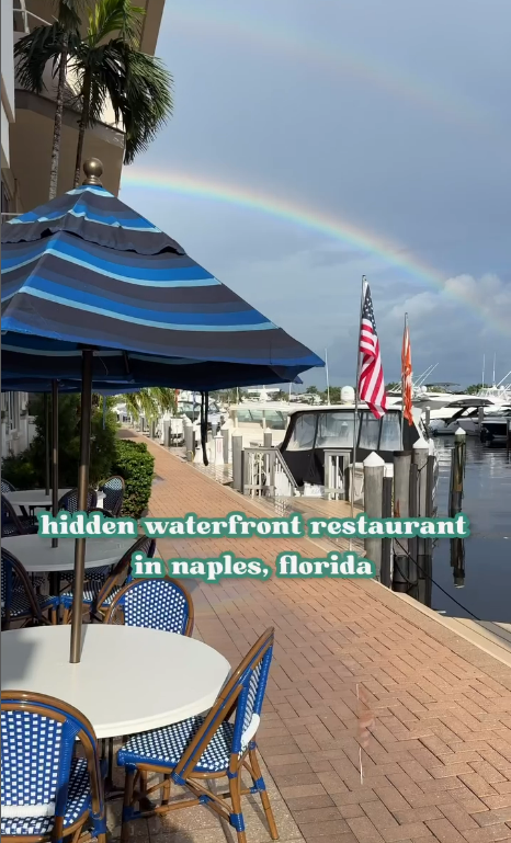 The Best Waterfront Restaurants in Naples, Florida with Scenic Views ...