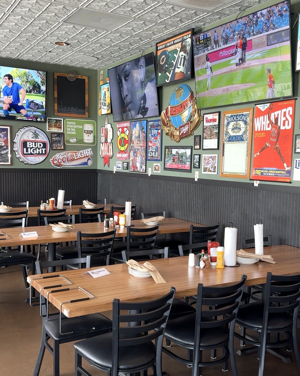 Sonny's - A Chicago Themed Sports Bar in Naples, Florida! — Naples Noms