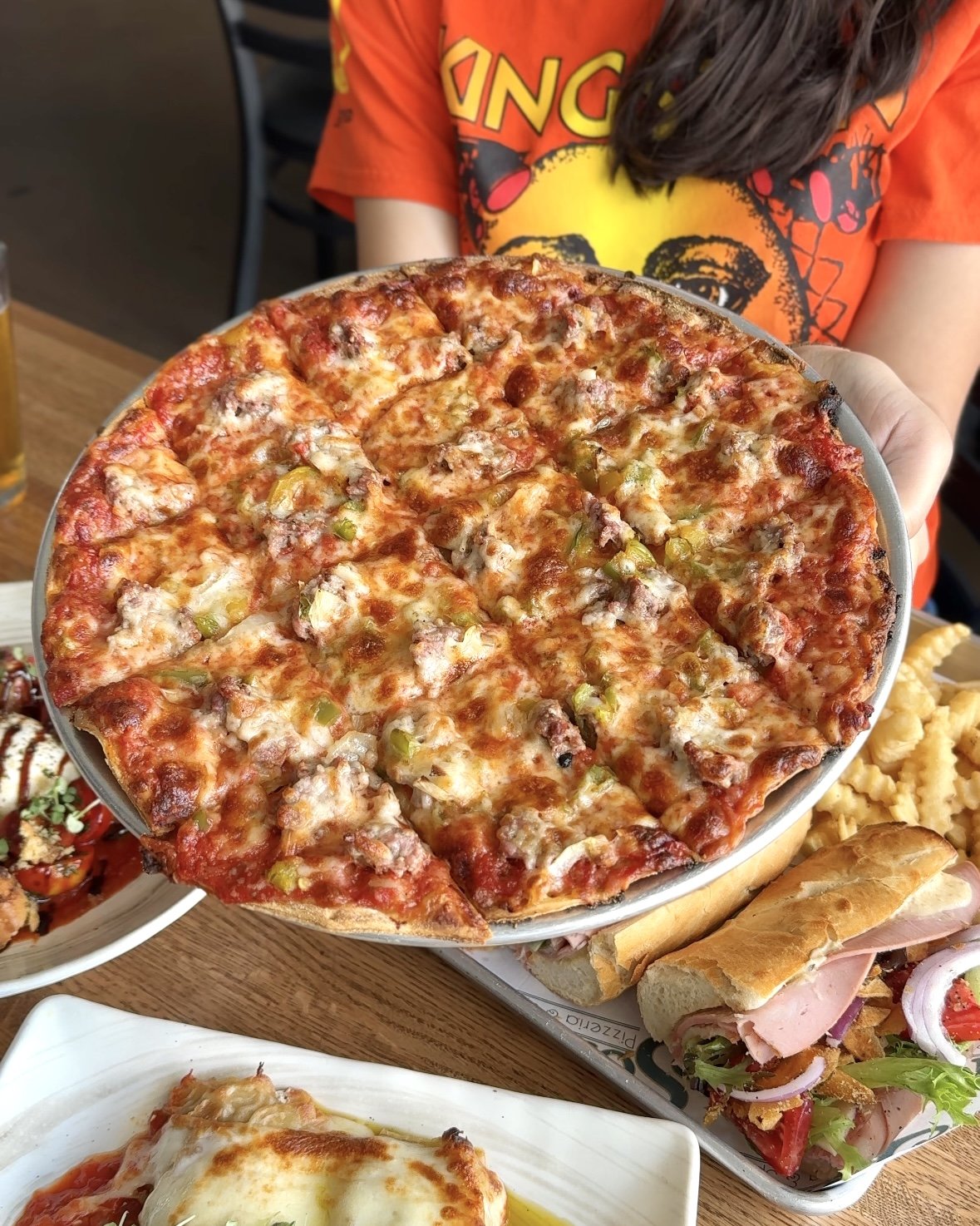 Sonny's - A Chicago Themed Sports Bar in Naples, Florida! — Naples Noms