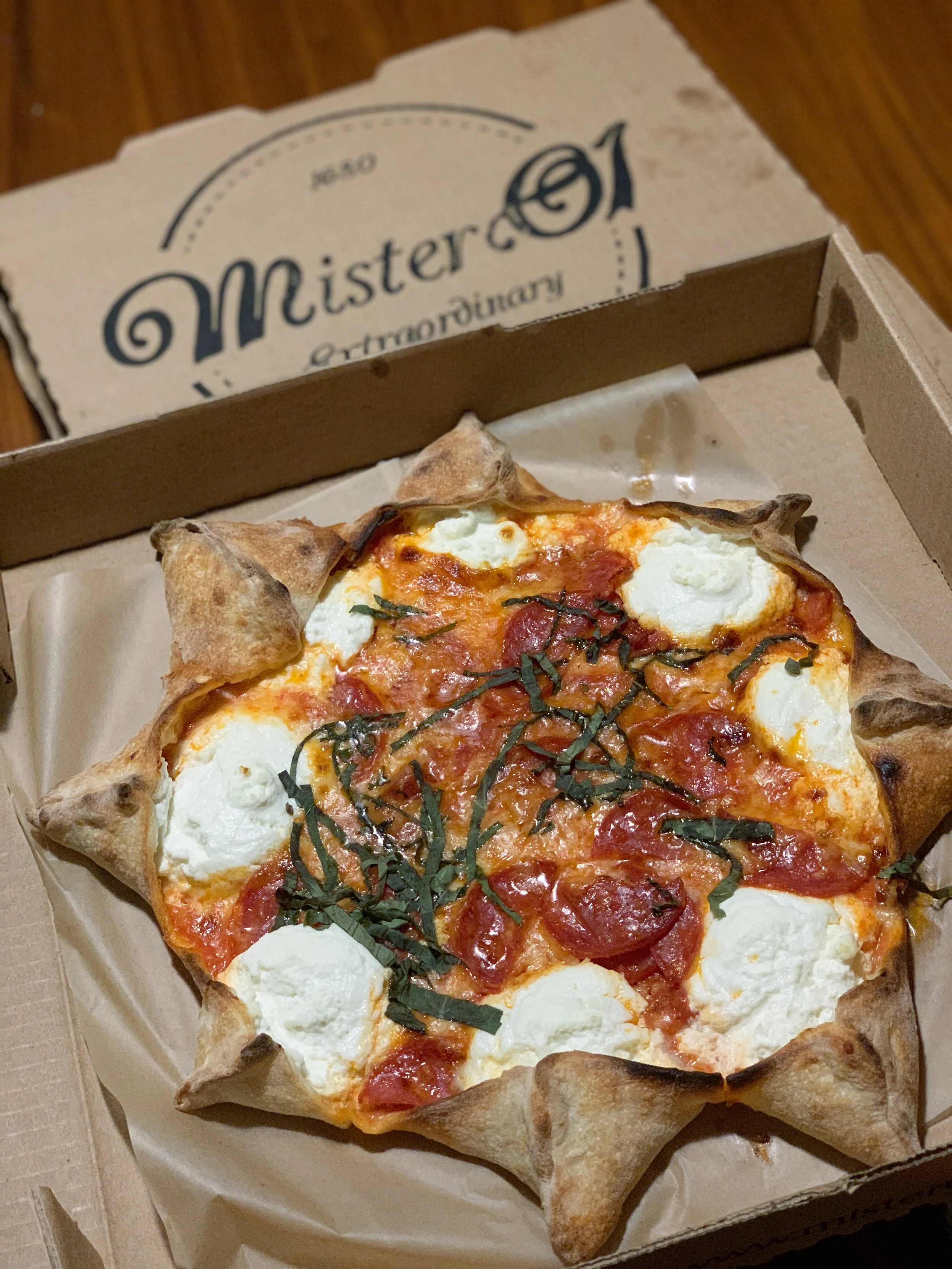 Pizza Guide — Naples Noms