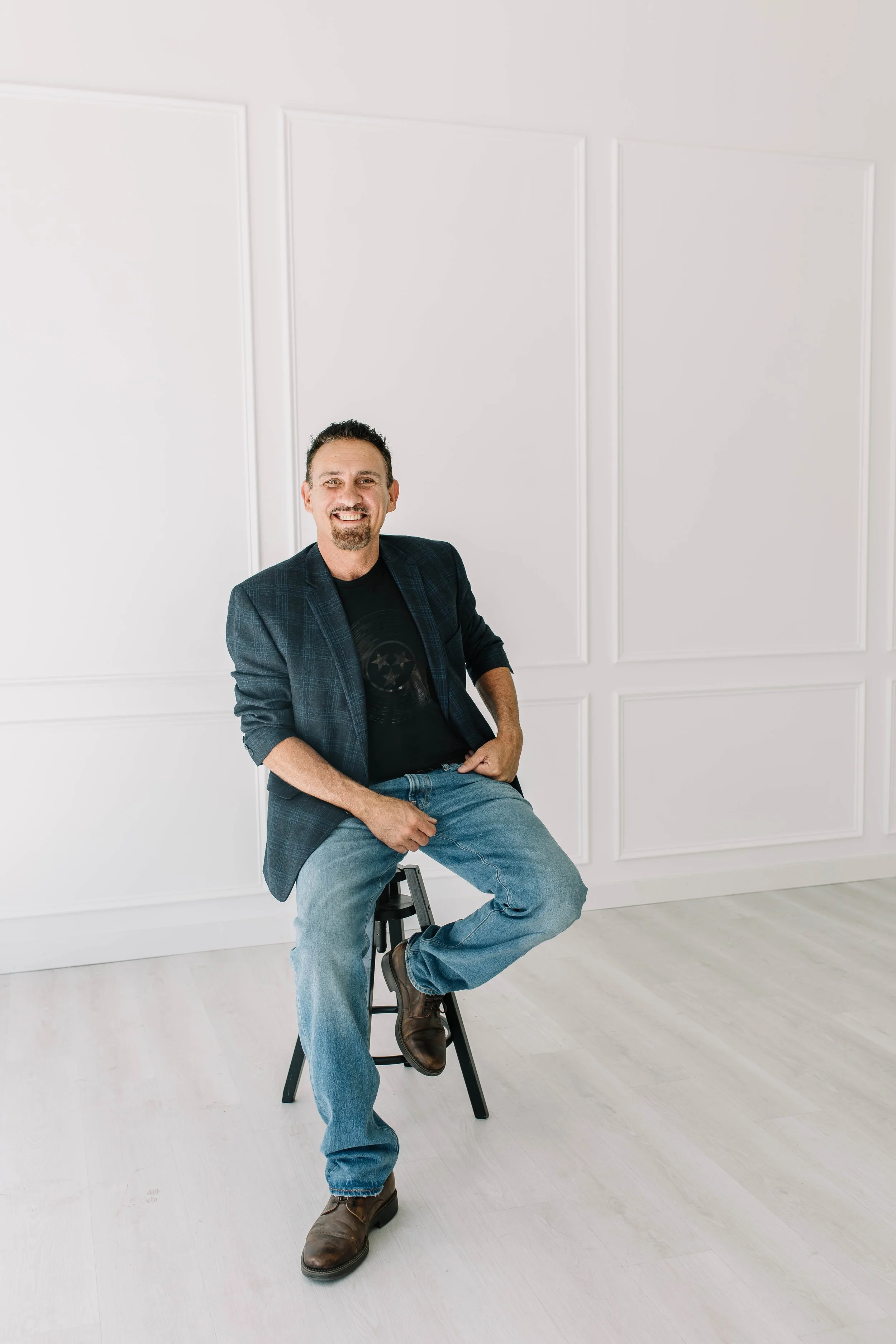 Brian St. Clair — 6th Ave Homes