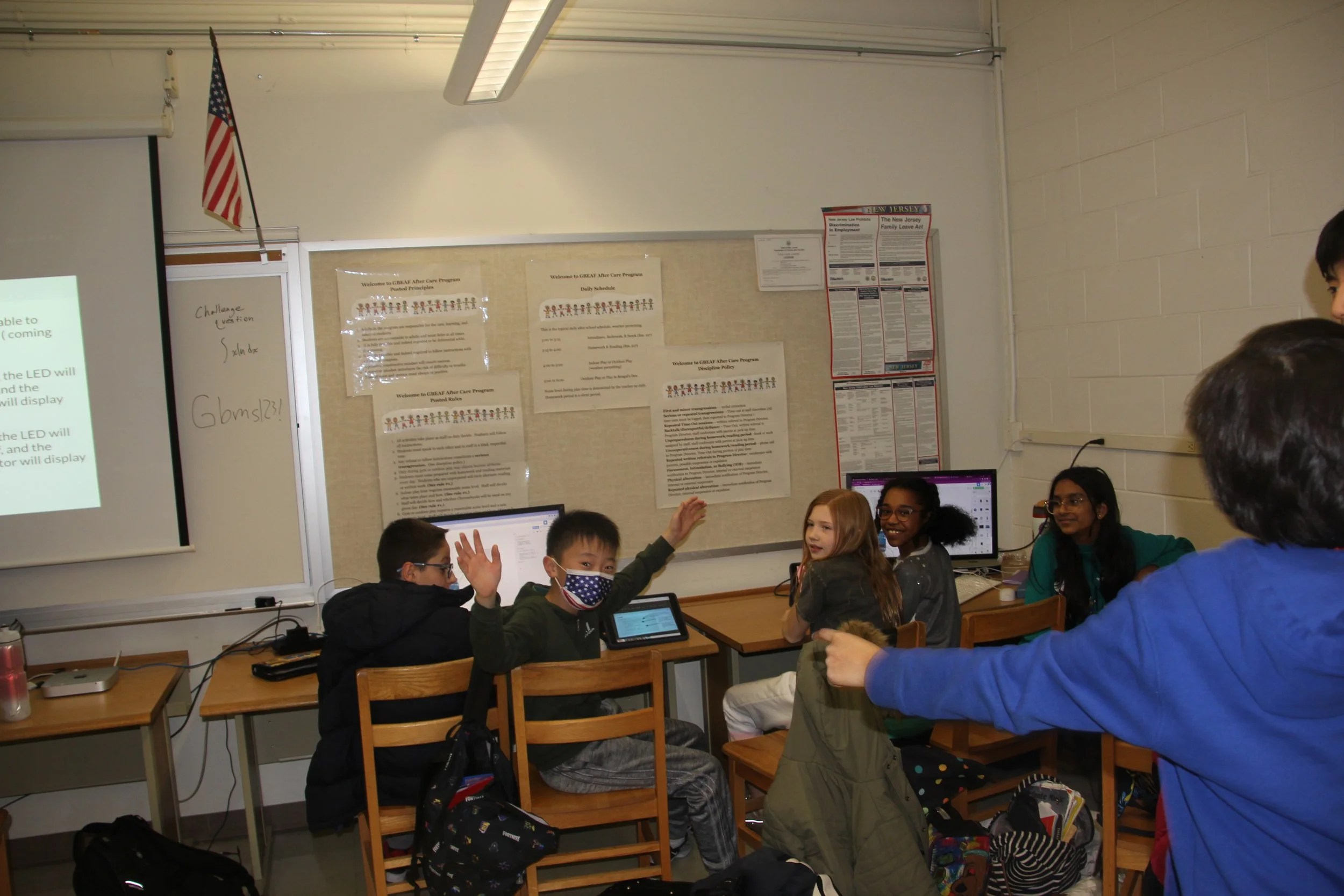 Robotics Club — Green Brook Education & Athletic Foundation