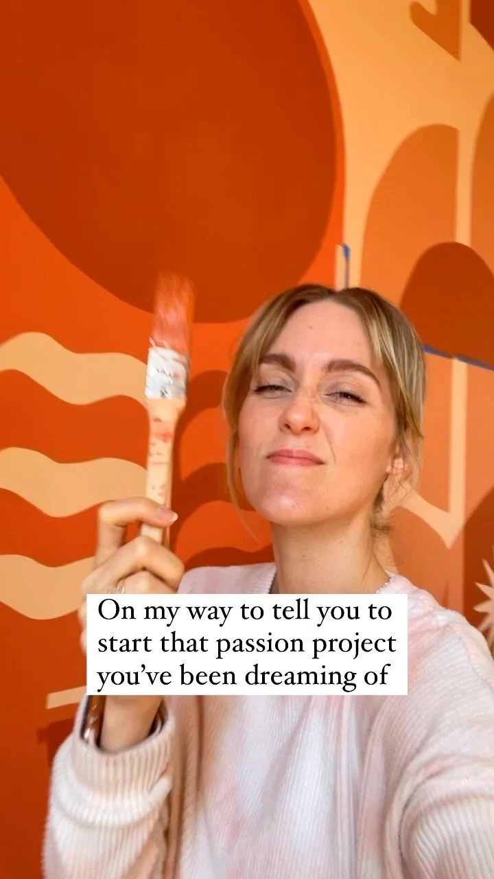 Bold + Brave Template — Scribblepie