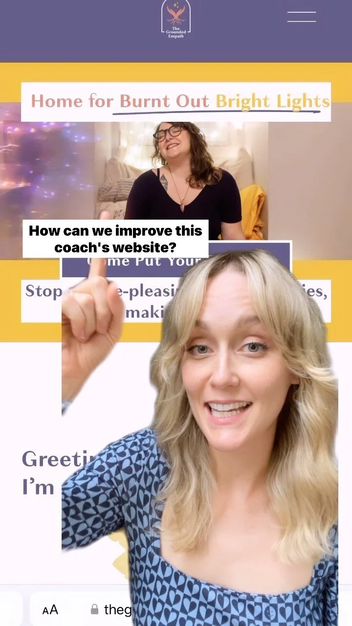 Scribblepie ⁕ Branding, Web Design + Photography in Asheville, NC