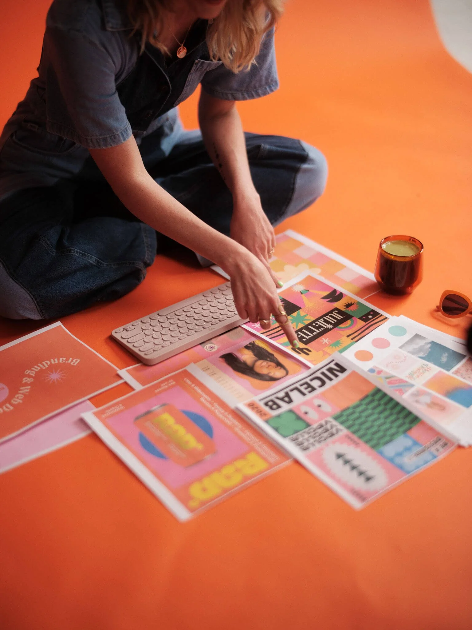 VIP Day: Branding & Web Design — Scribblepie Branding Studio