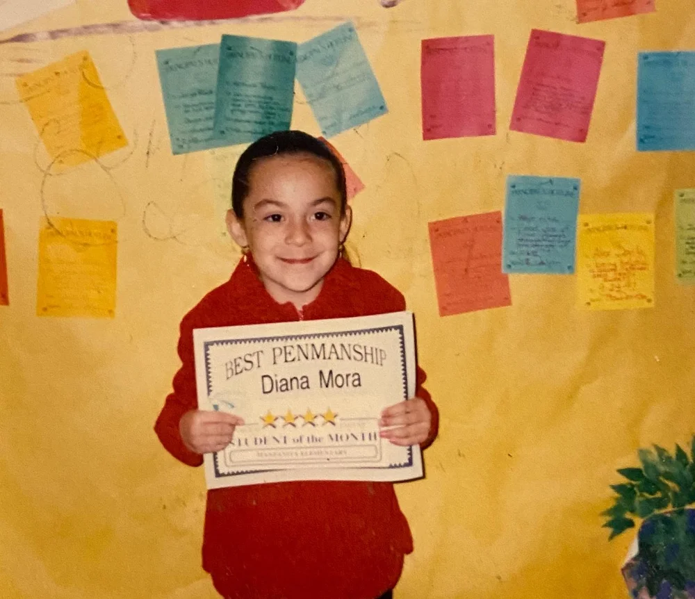 About — Diana Mora