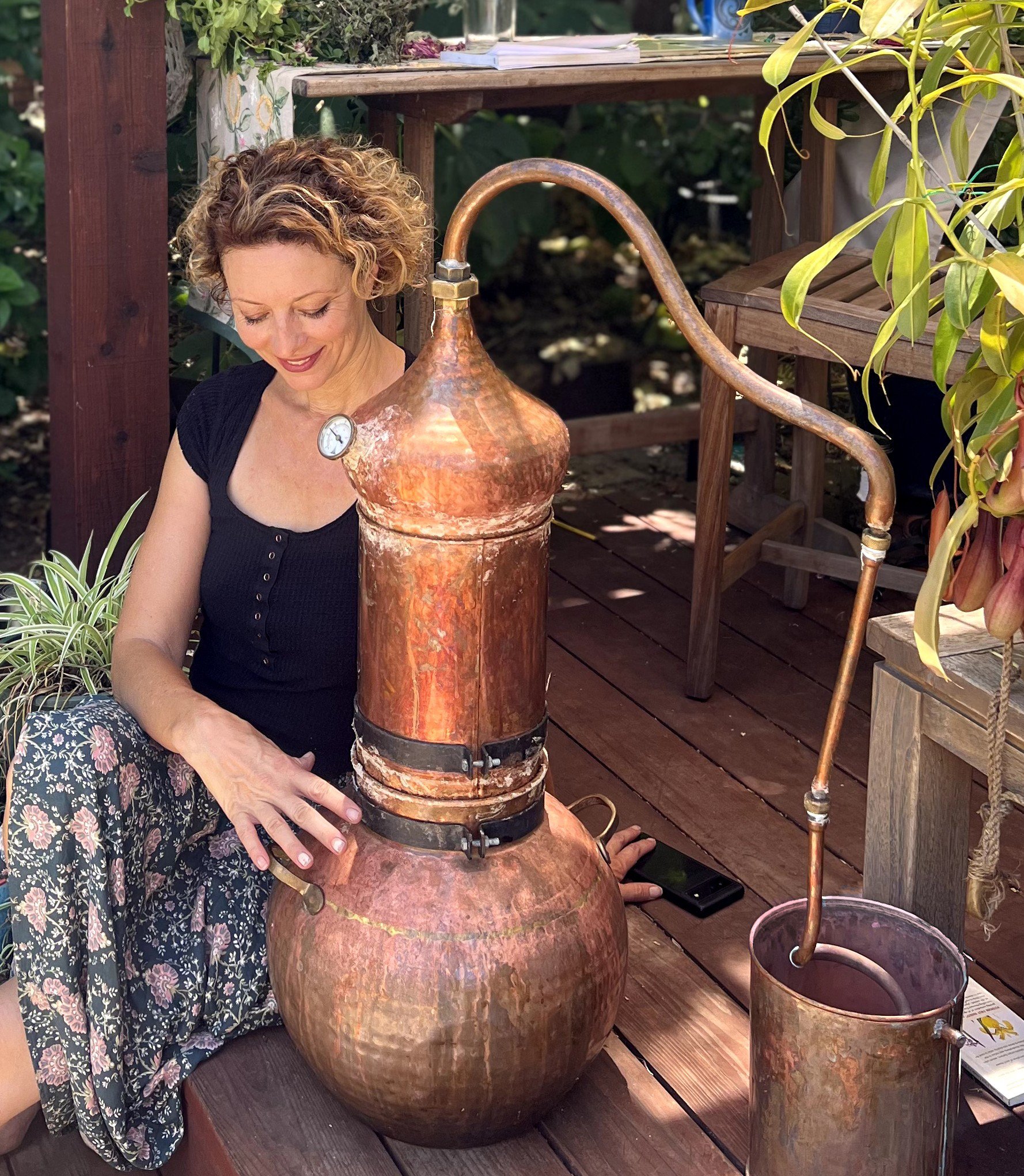 The Magic of Hydrosols — Spring Street Botanicals