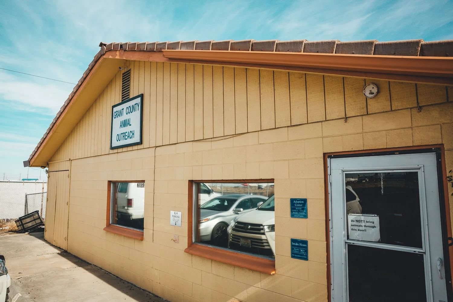 About — Grant County Animal Outreach