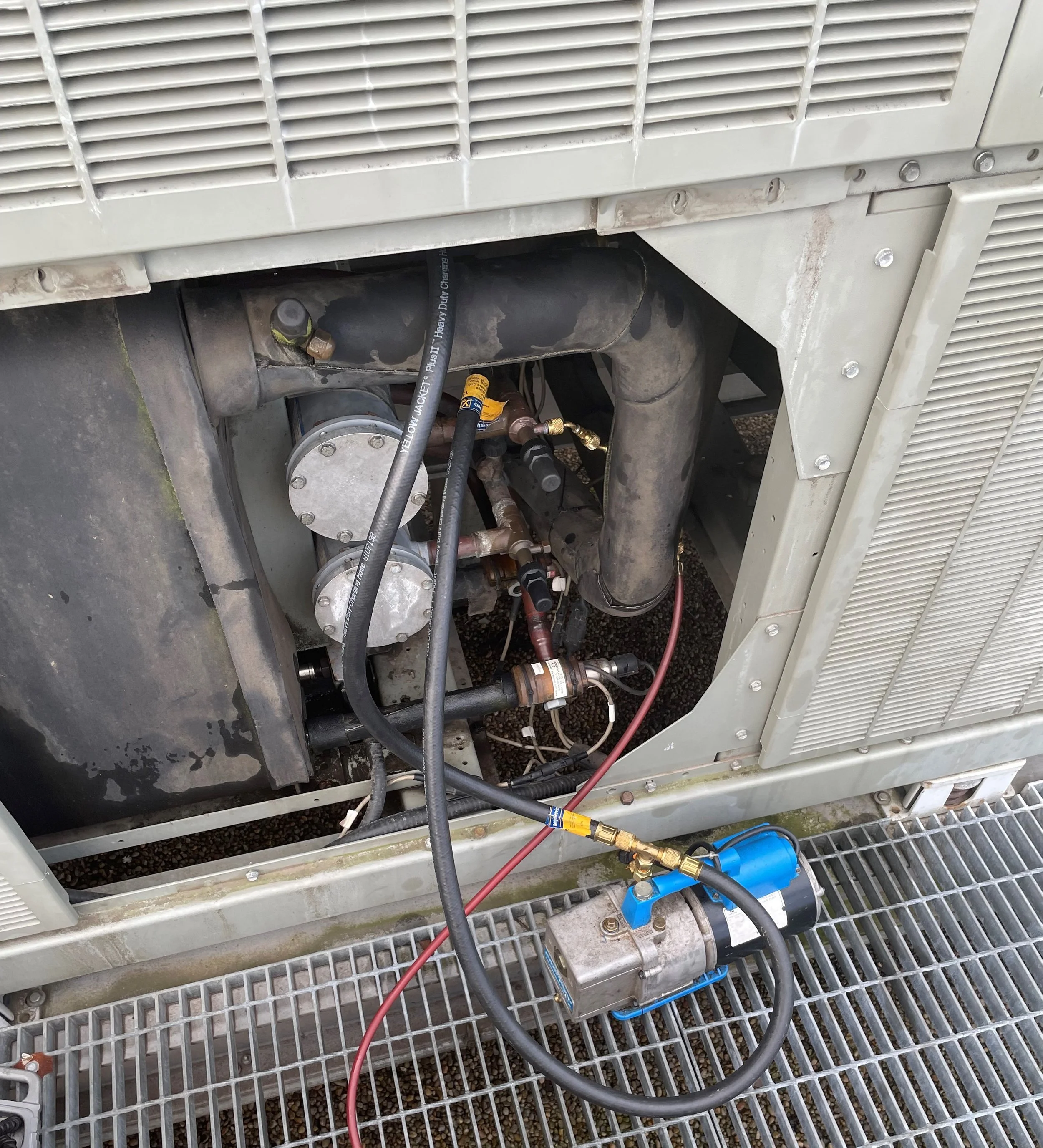 Gallery — AMJ Mechanical LLC