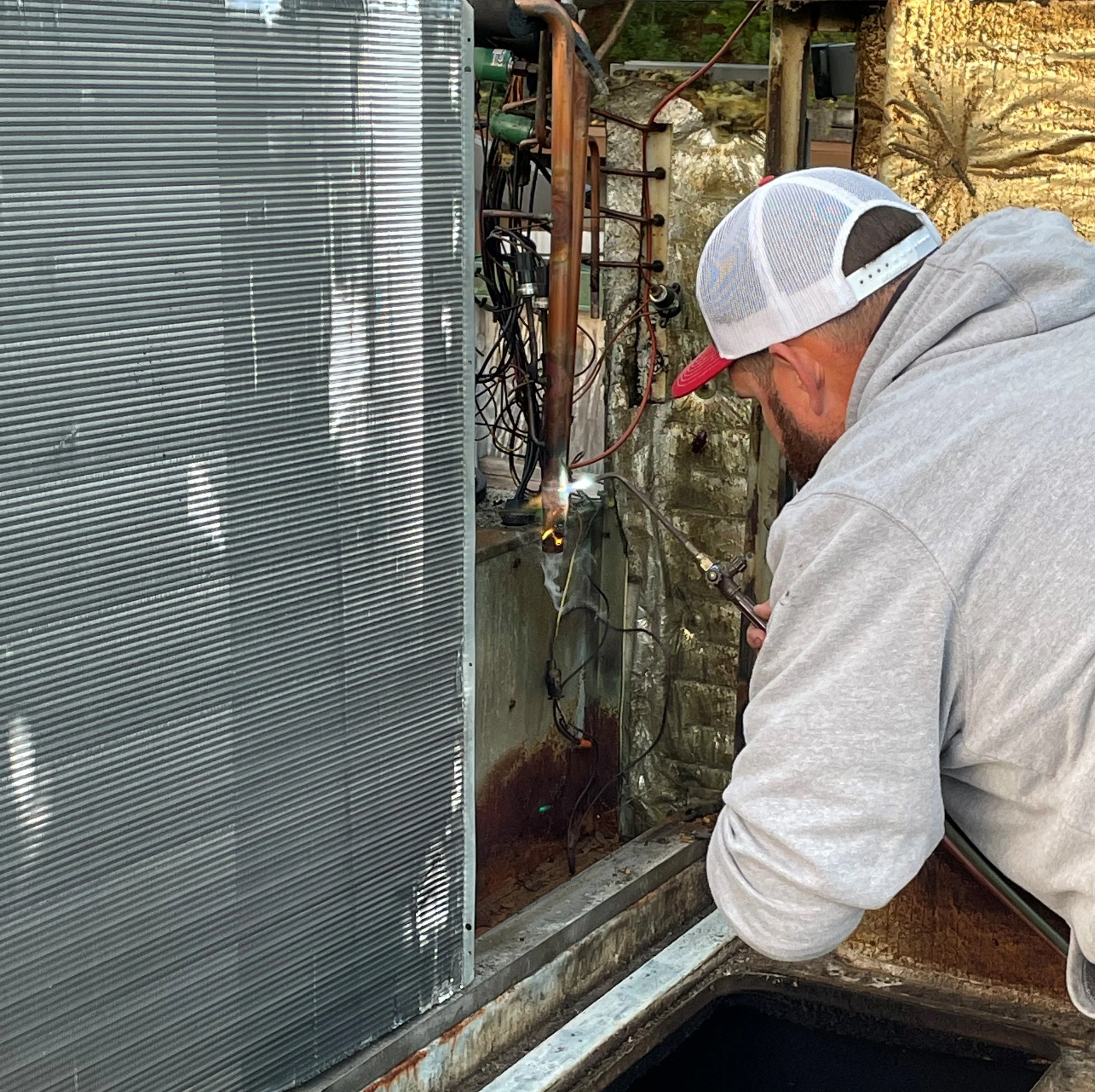 Gallery — AMJ Mechanical LLC