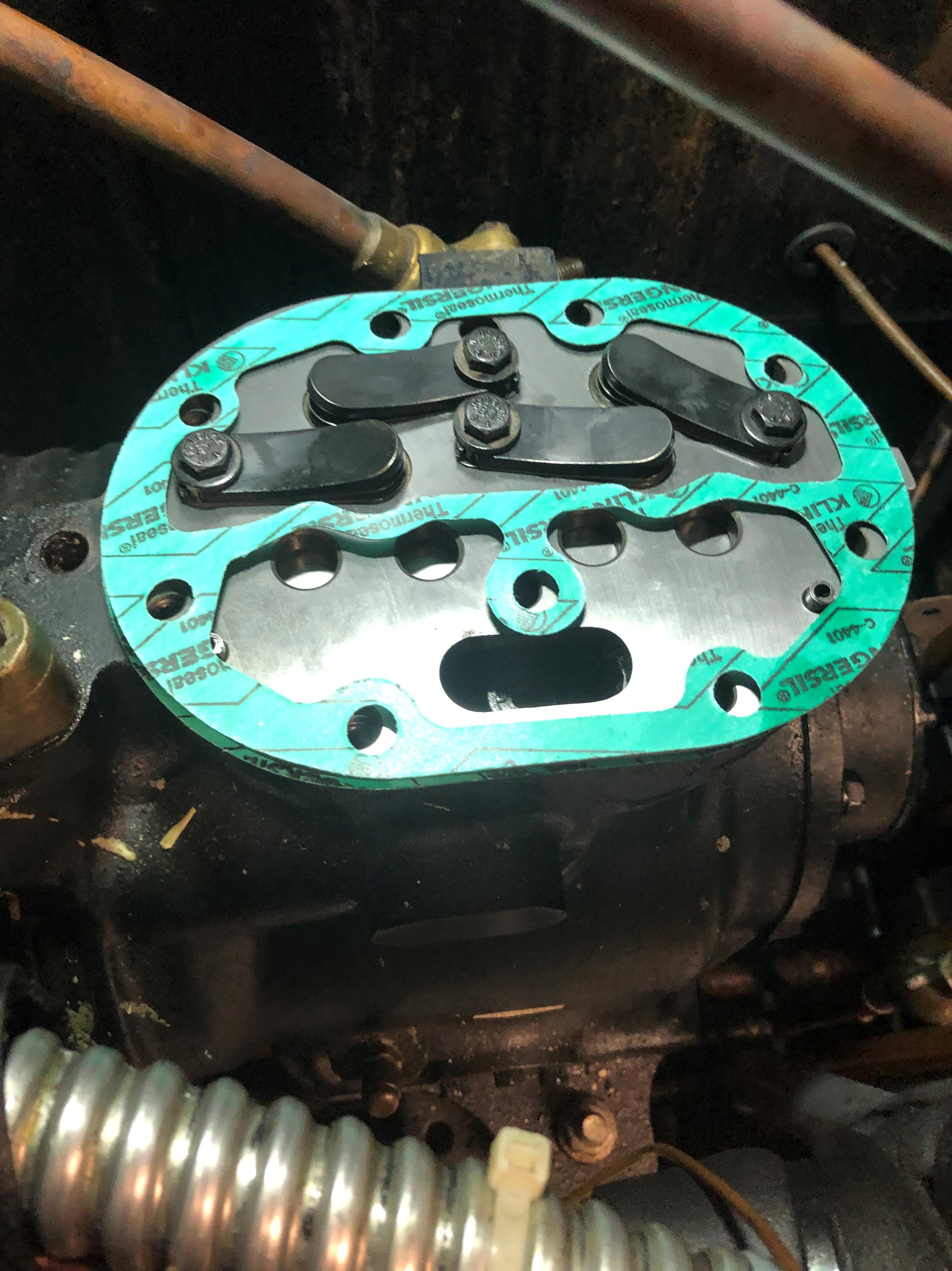 Gallery — AMJ Mechanical LLC