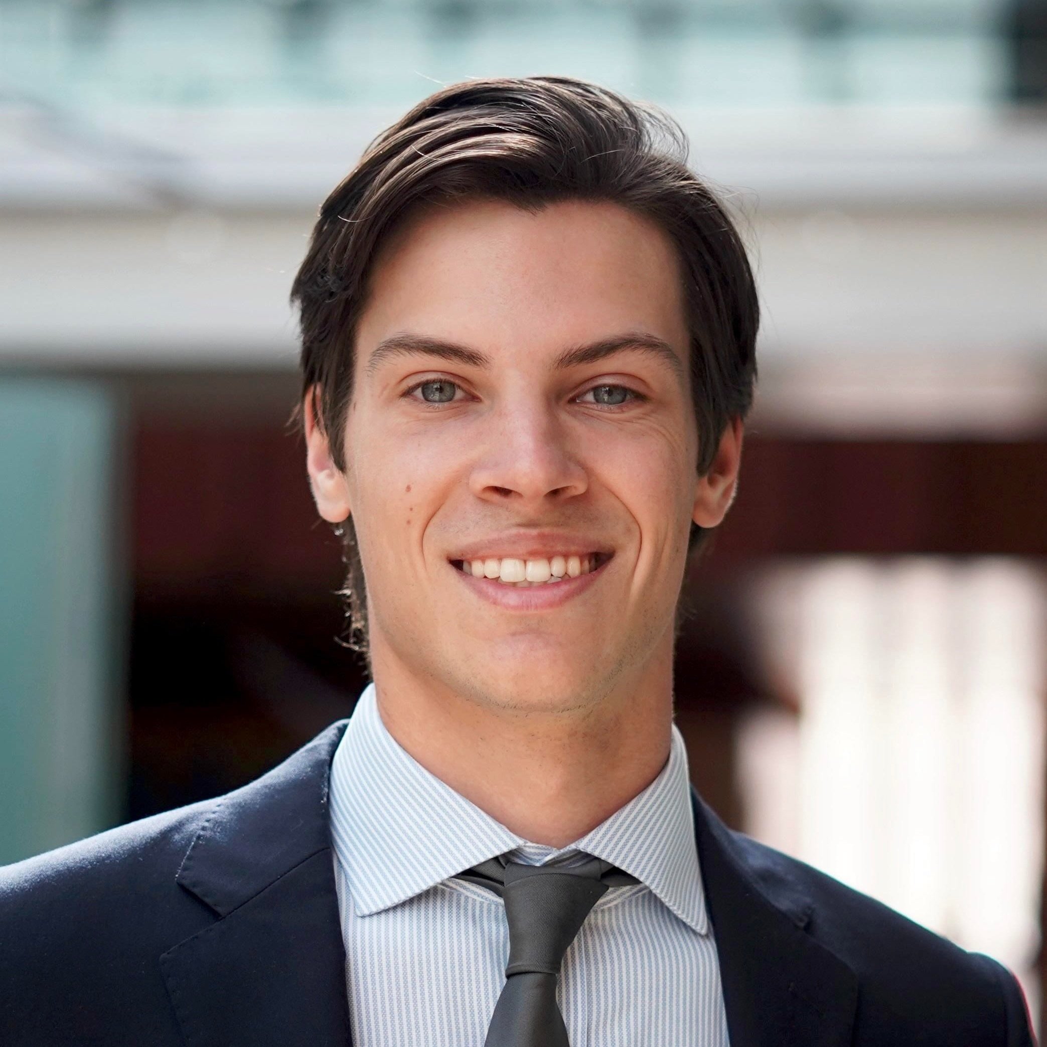 Organizers — ENGAGE® Undergraduate Investment Conference (UIC)