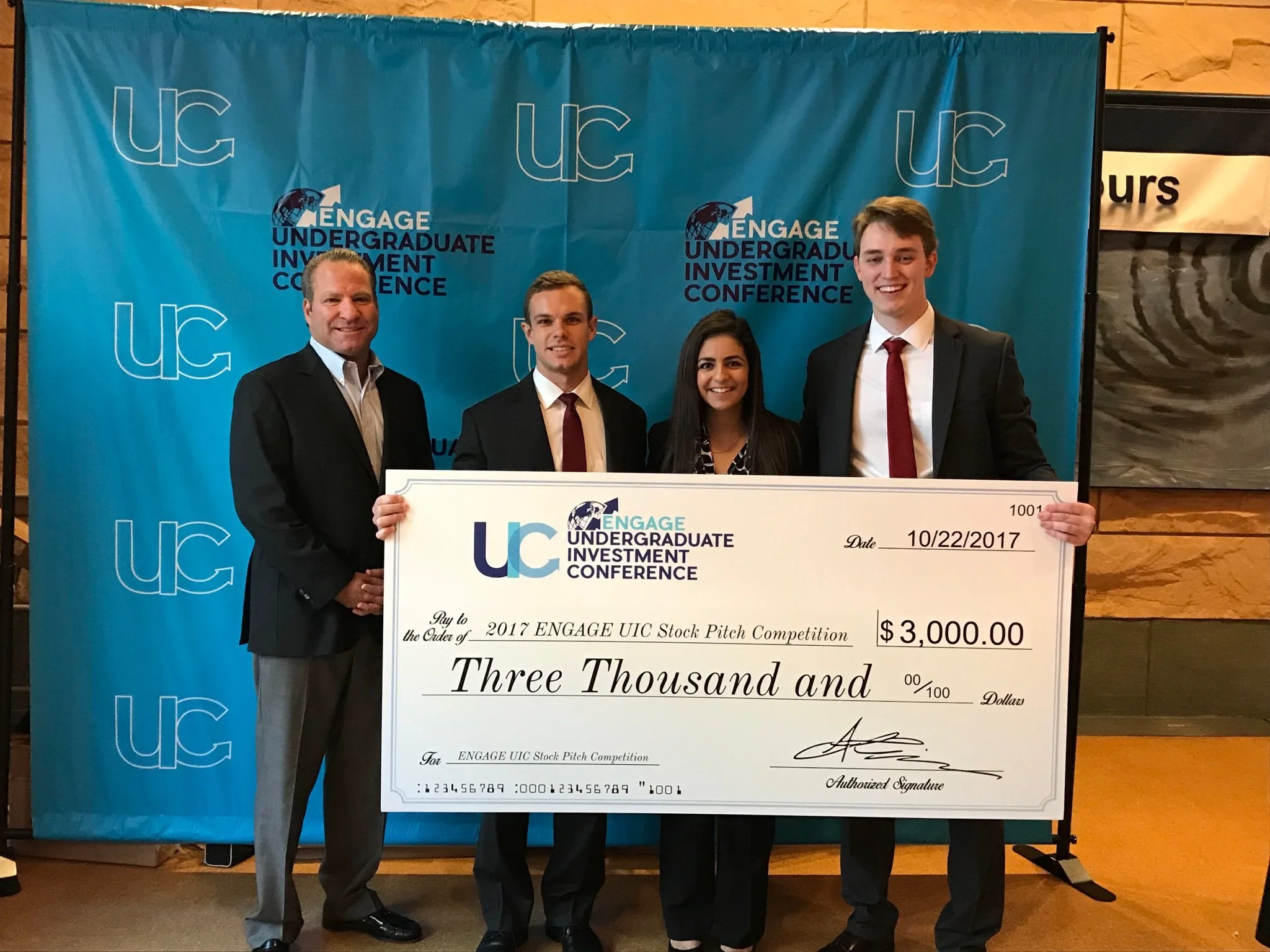 Past Events — ENGAGE® Undergraduate Investment Conference (UIC)