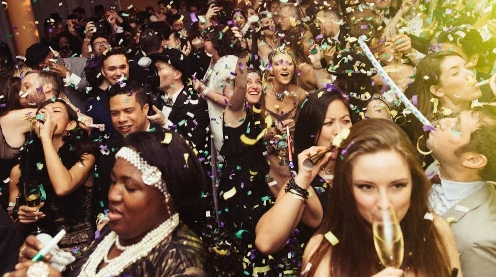 Nashville's New Year's Eve Guide — The Nash Gals Group