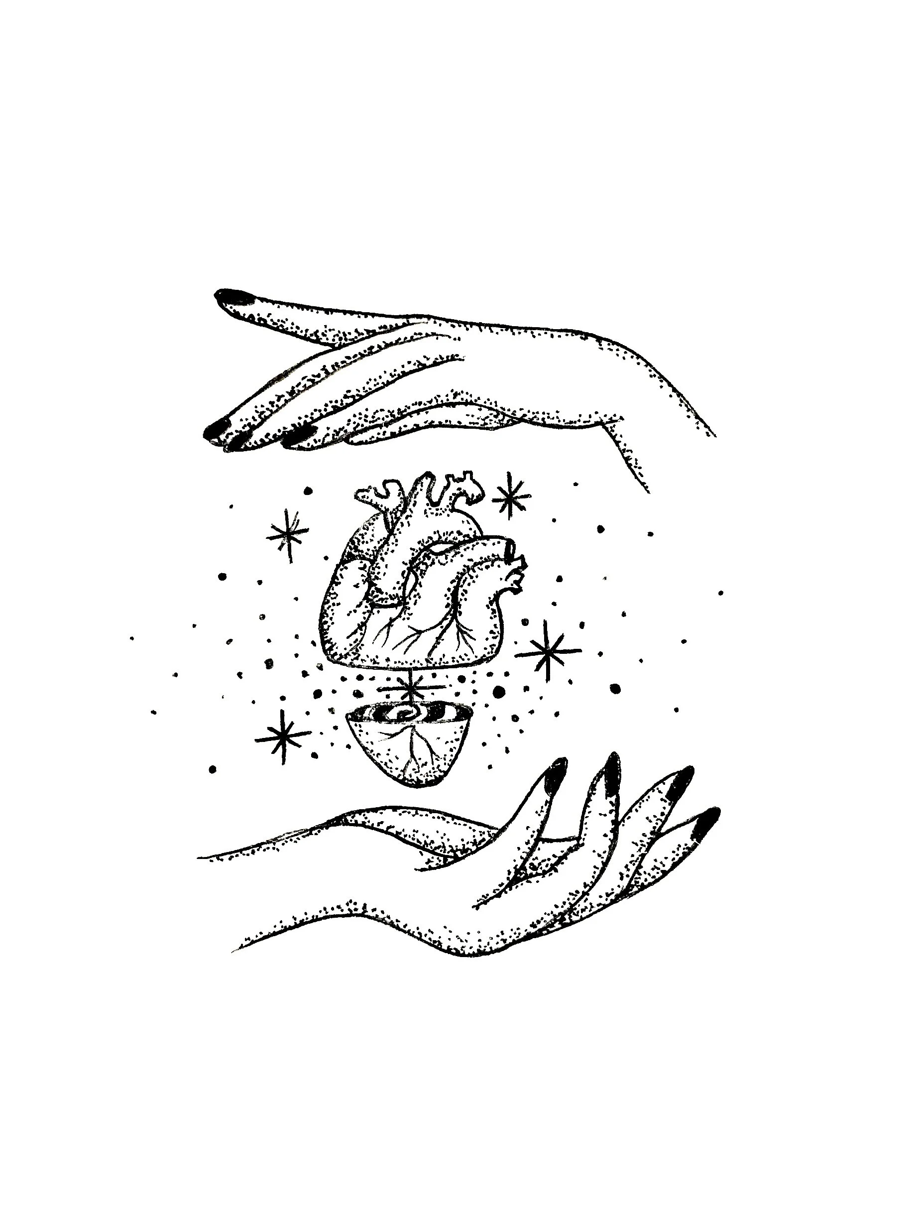 Tattoos — Emily Rose Art