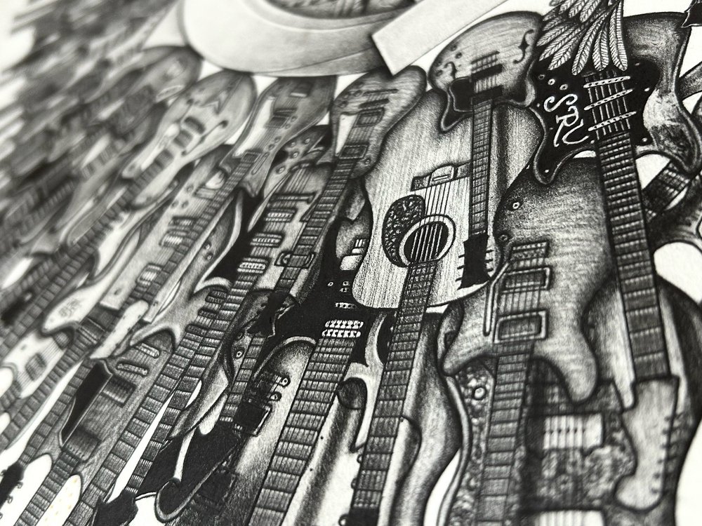 Portfolio — Emily Rose Art