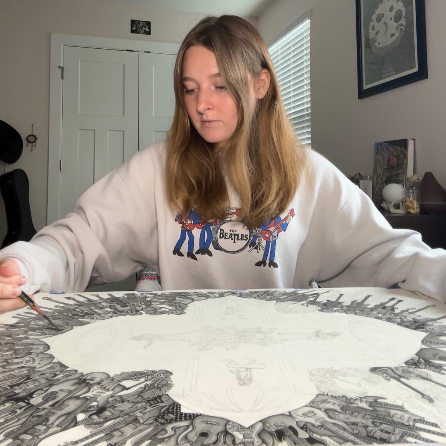 About — Emily Rose Art