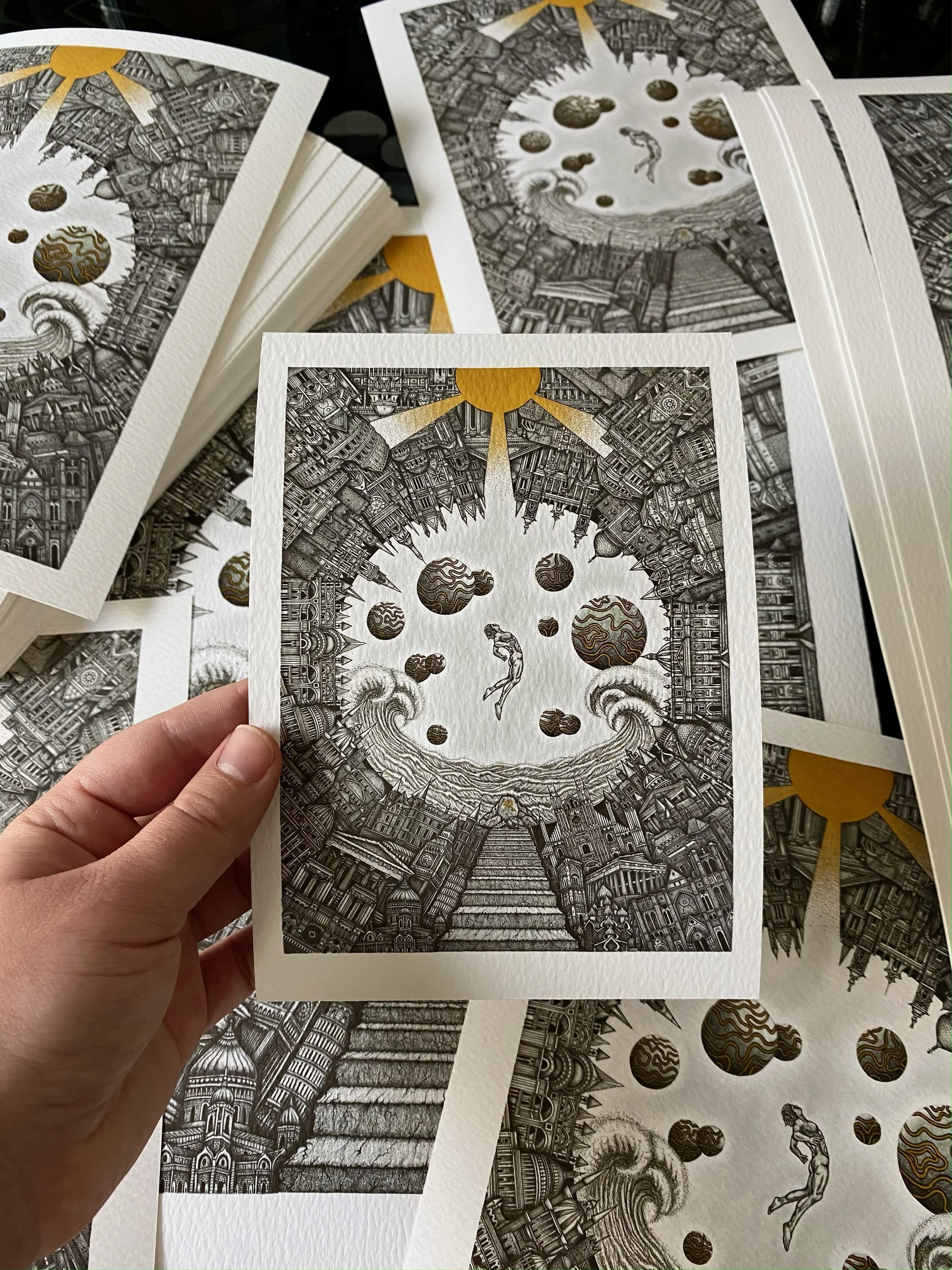 Store 2 — Emily Rose Art