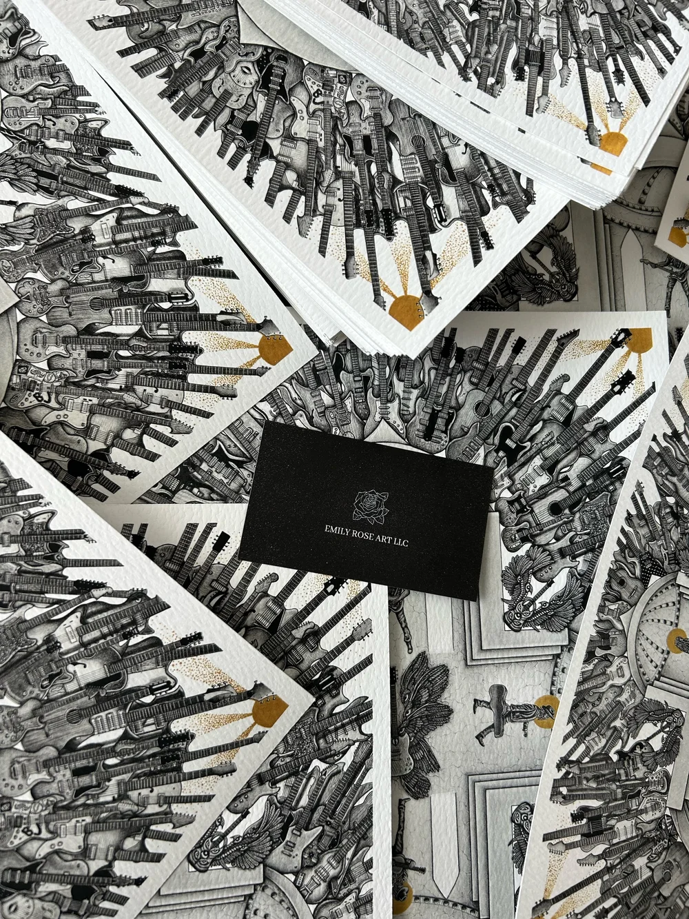 Store 2 — Emily Rose Art