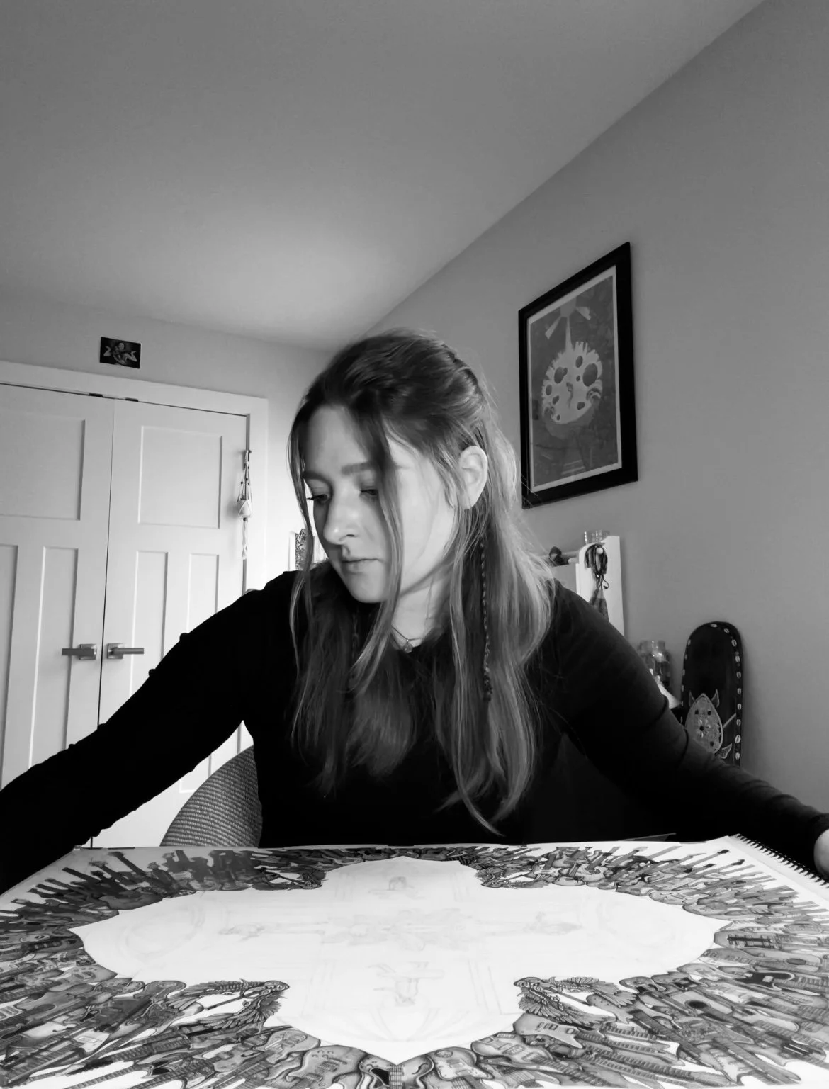 Newsletter — Emily Rose Art