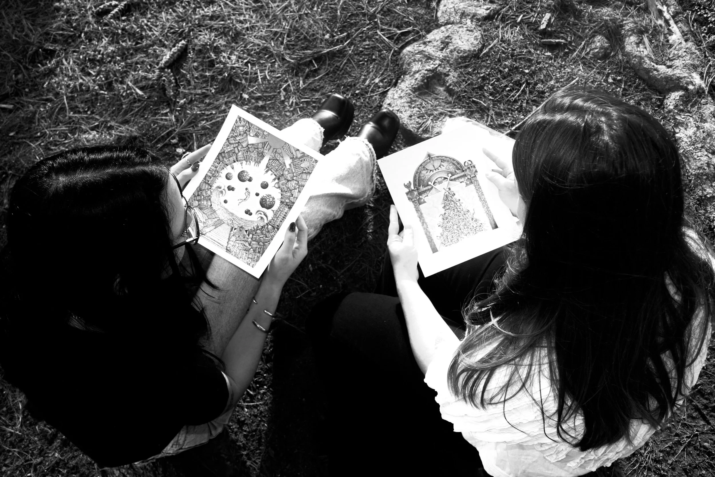 Newsletter — Emily Rose Art