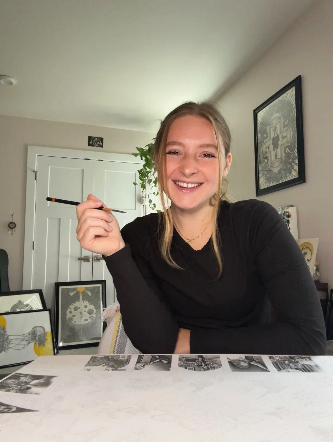 About — Emily Rose Art