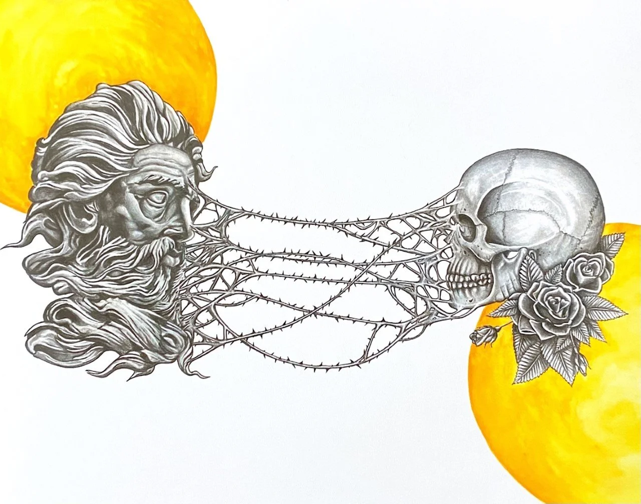 Contact — Emily Rose Art