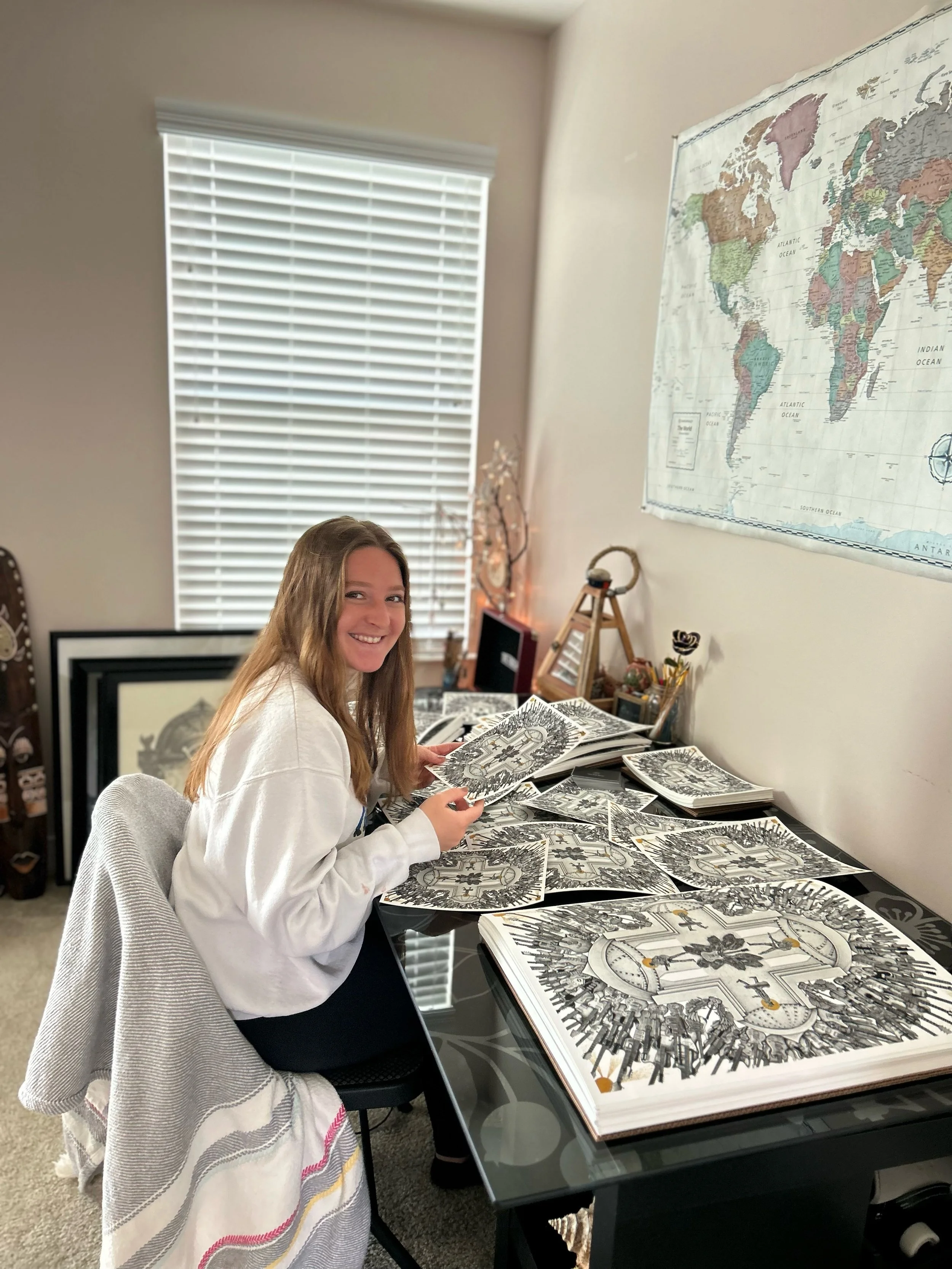 Store 2 — Emily Rose Art