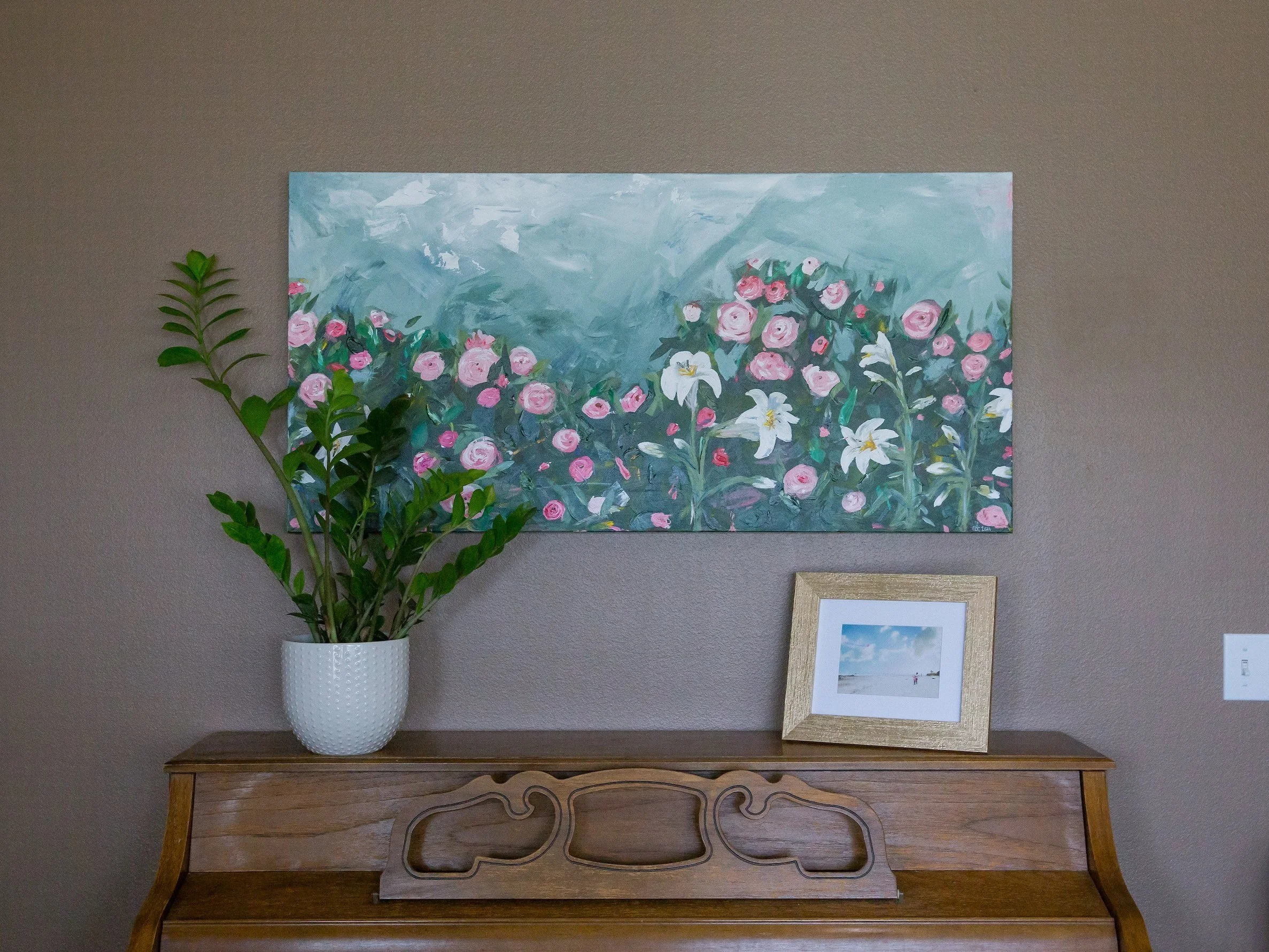 Meet Danielle — Danielle Tiegs Art