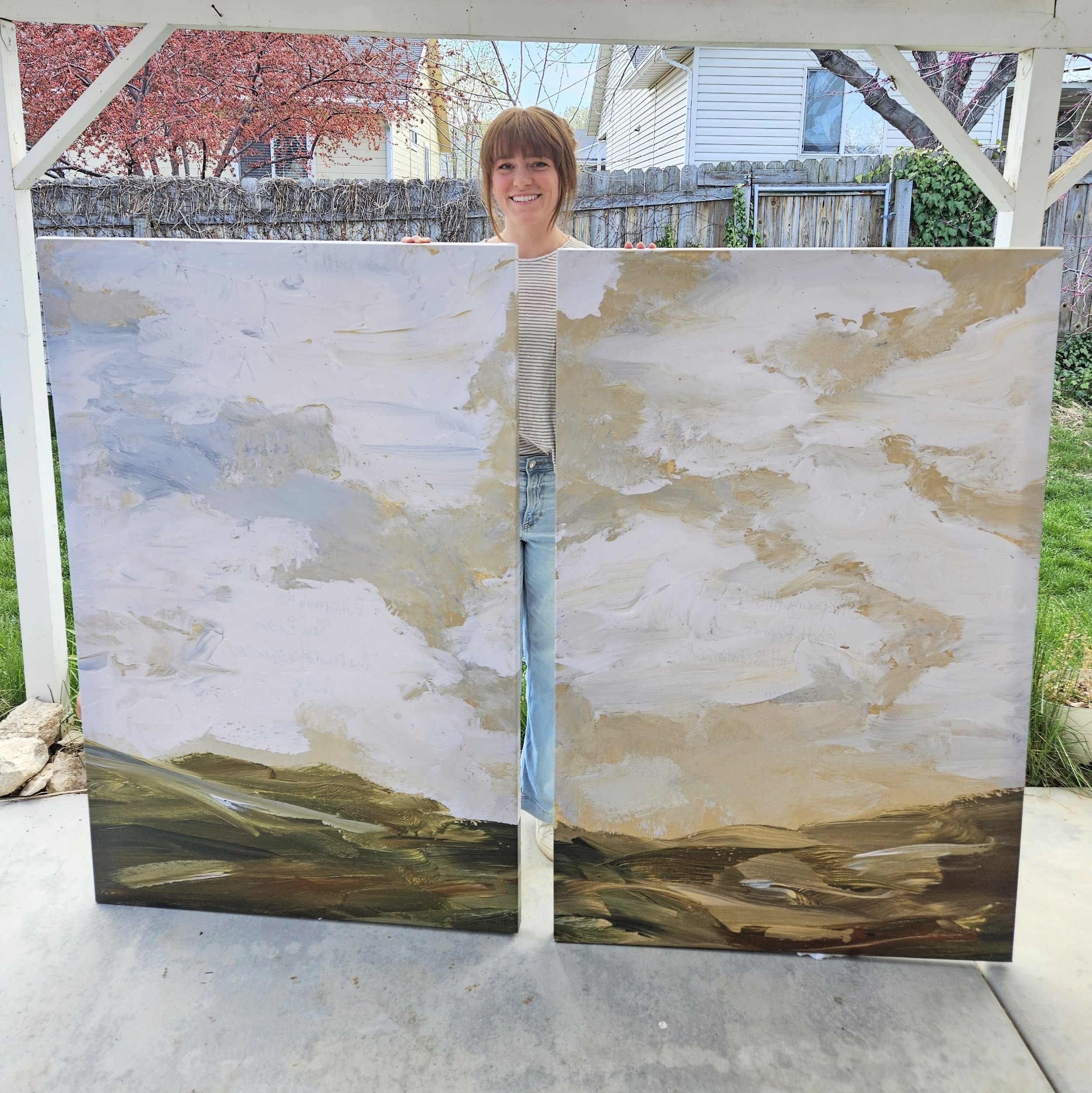 Danielle Tiegs Art