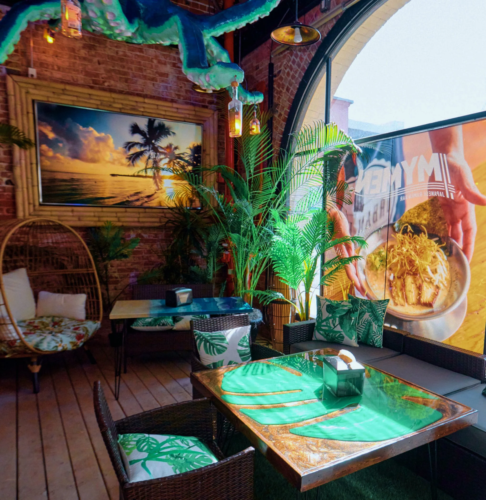 The Twisted Tiki — McFadden Public Market