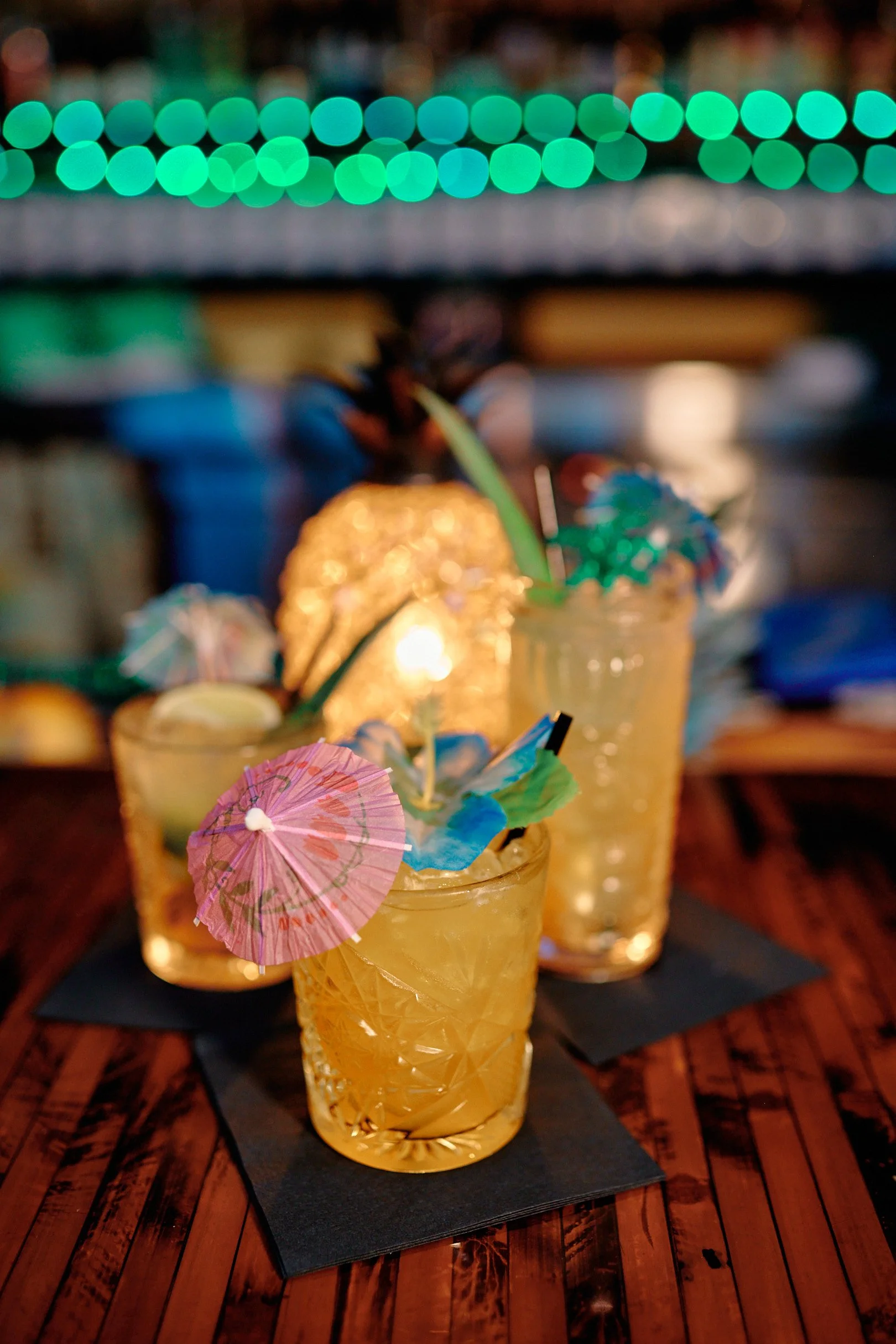 The Twisted Tiki — McFadden Public Market