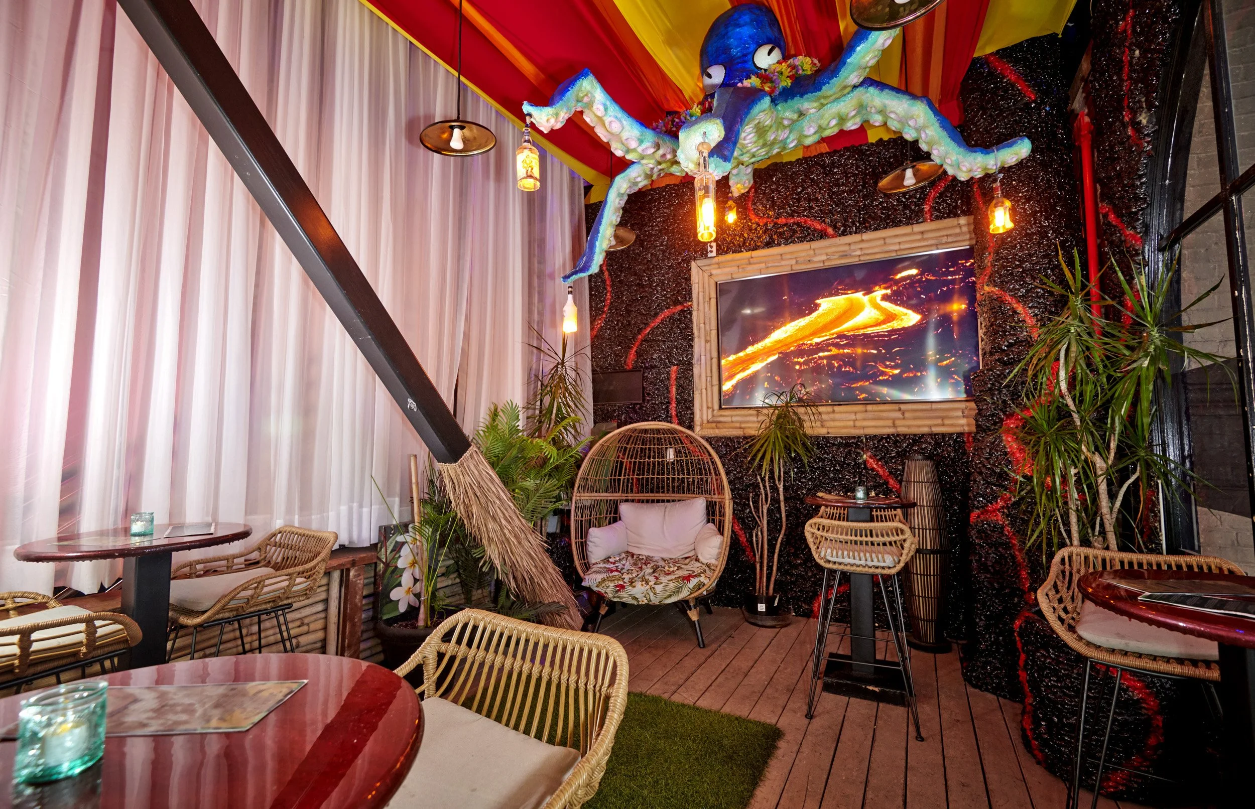 The Twisted Tiki | Visit Now for Tiki Paradise — McFadden Public Market
