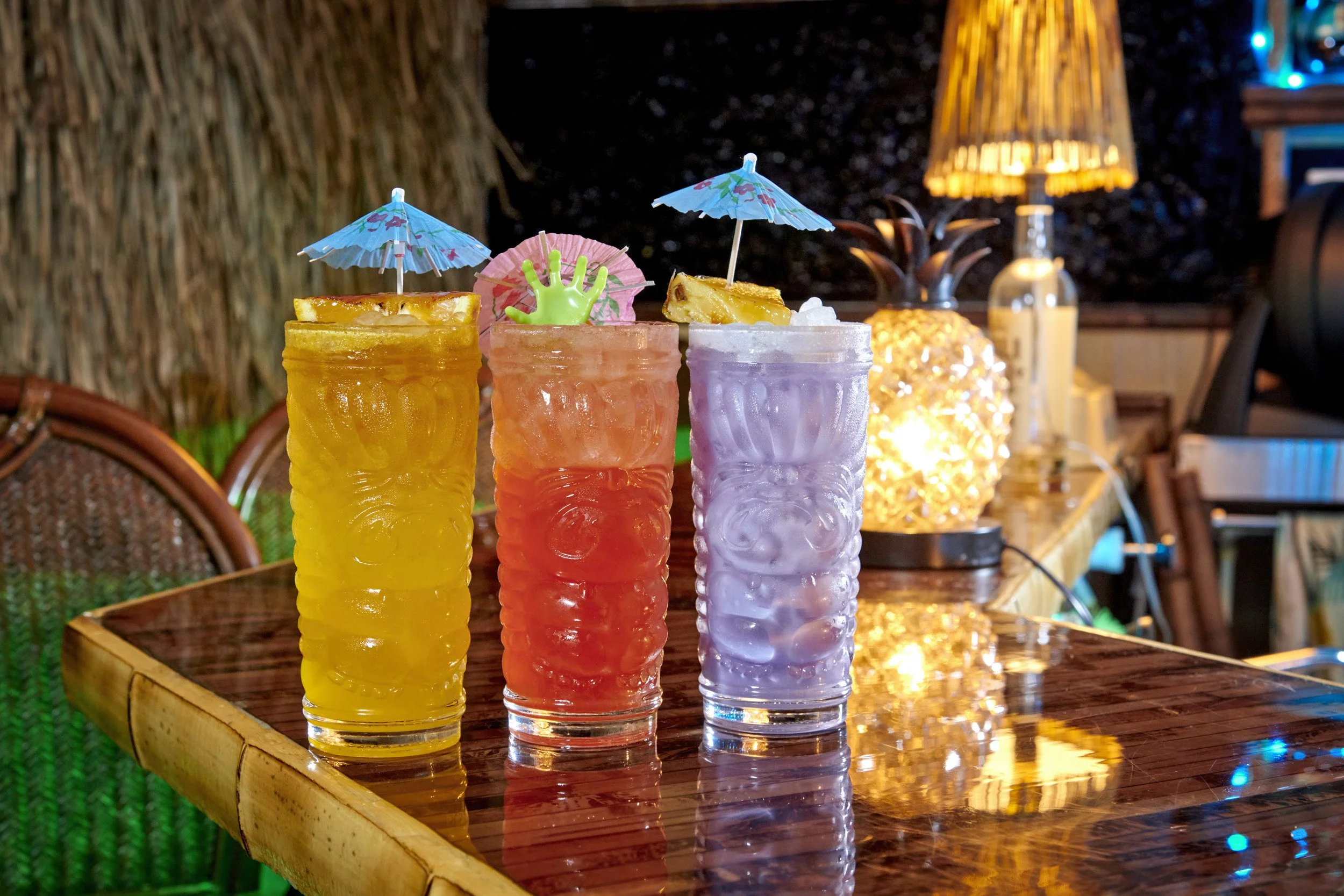 The Twisted Tiki | Visit Now for Tiki Paradise — McFadden Public Market