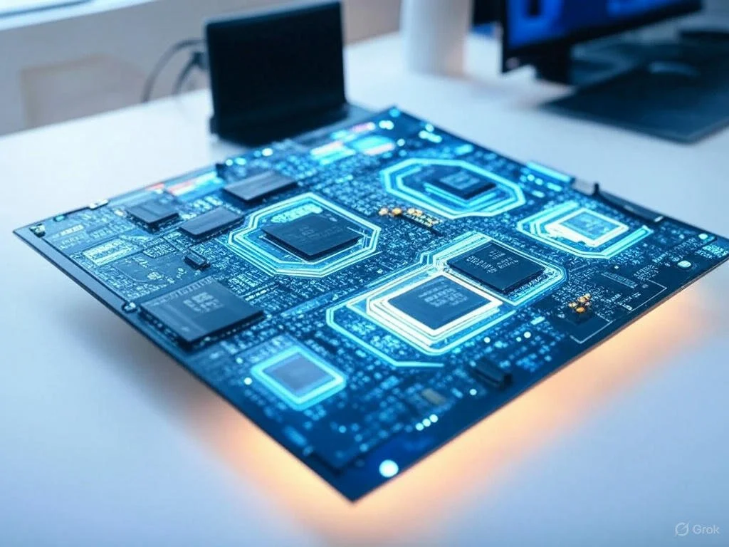 Innovative Electrical Circuit Design Services | RDM — RDM: Prototype to ...