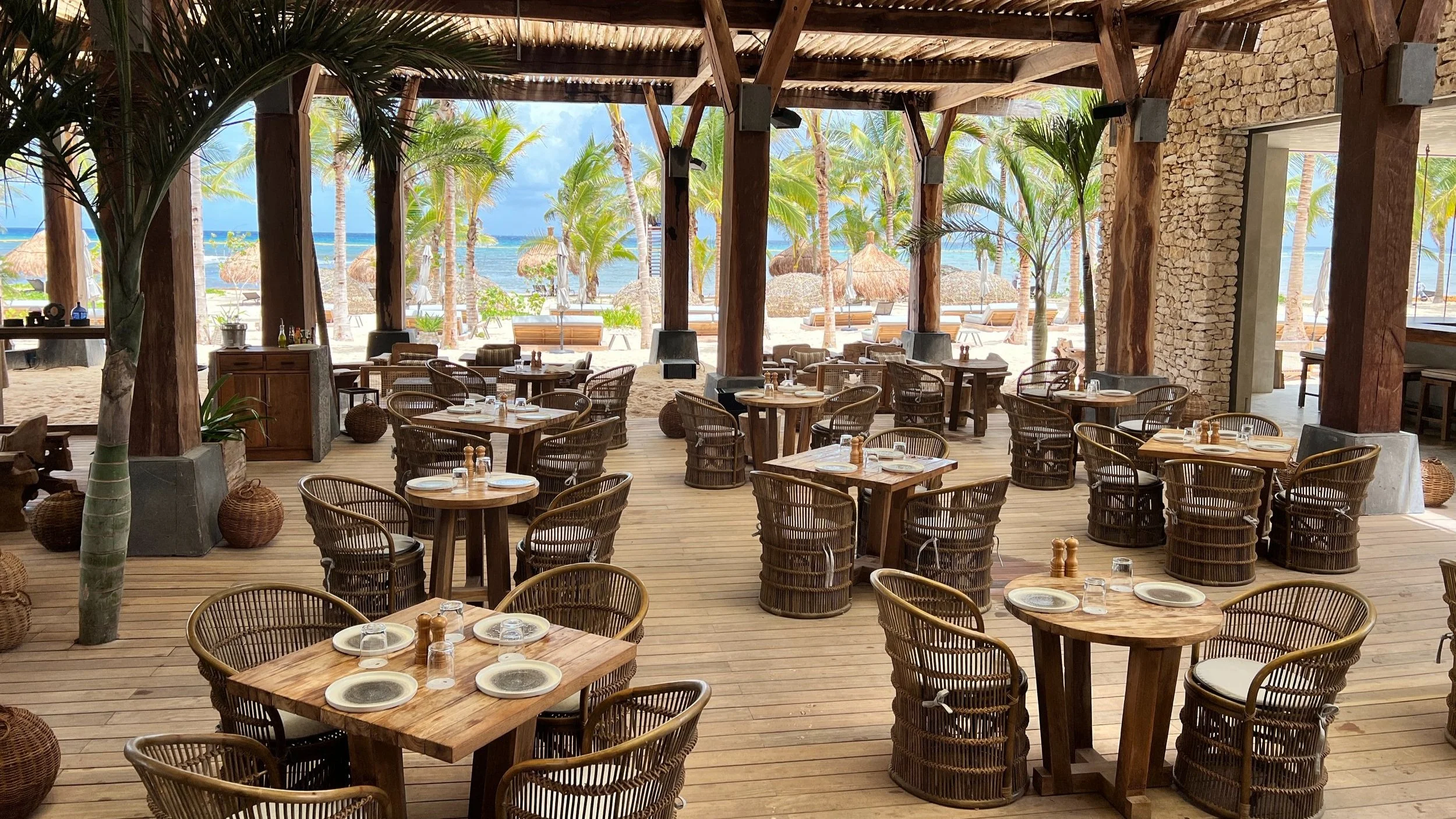 Secrets Moxche Playa del Carmen Destination Weddings — Shoreline ...