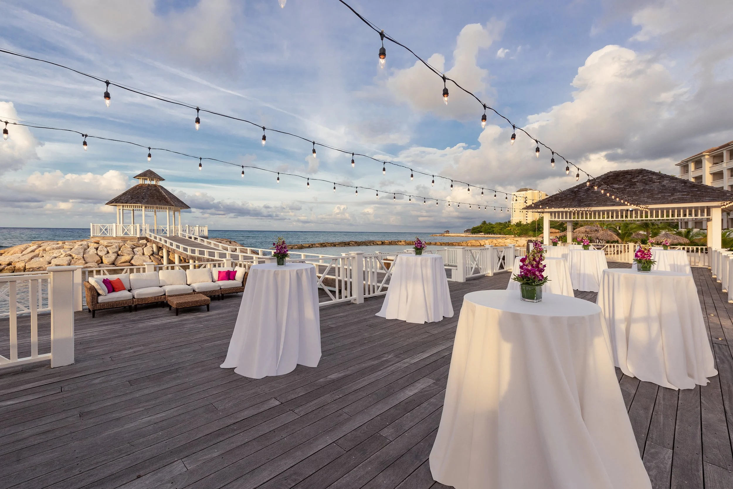 Hyatt Ziva & Zilara Rose Hall Destination Weddings — Shoreline ...